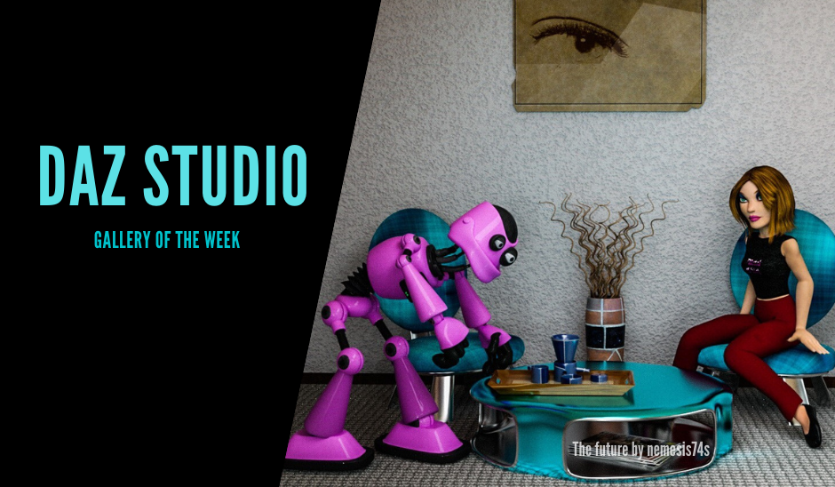 Gallery of the Week - The DAZ Studio Gallery - Renderosity