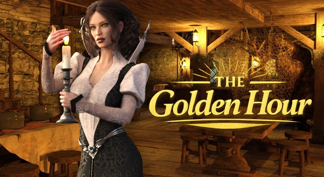 The Golden Hour - Where Savings Shine - Renderosity