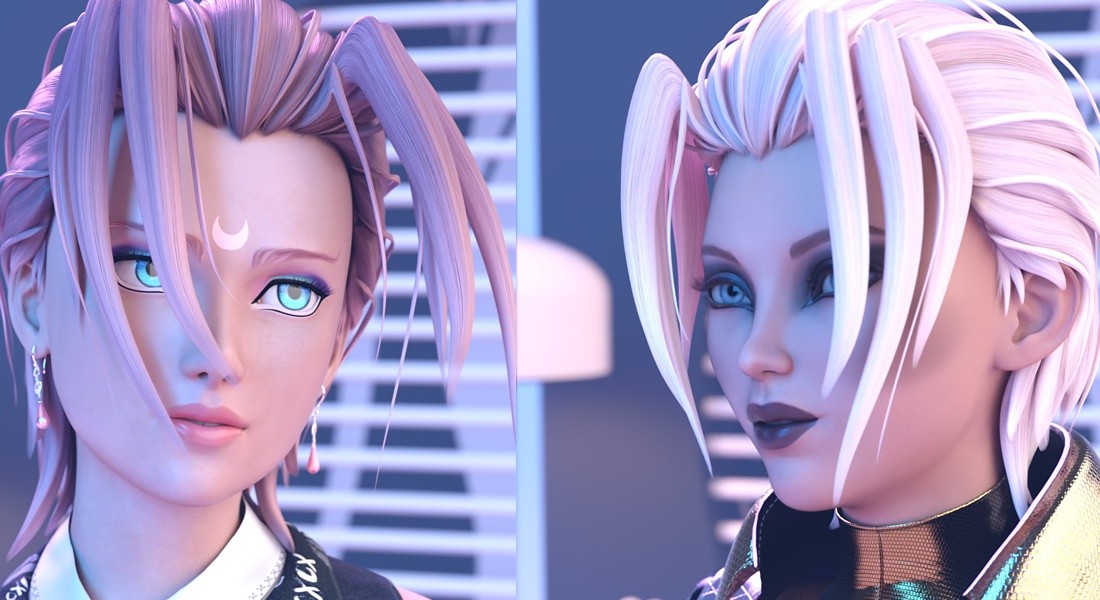 December 2023 - CGSpree by LexaKiness - Renderosity