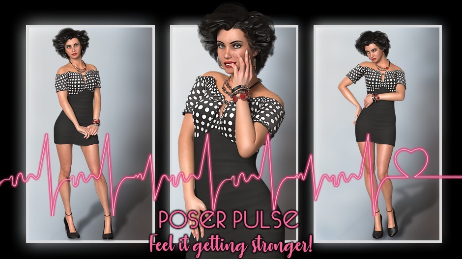 Poser Pulse - mamota Product feature - Renderosity
