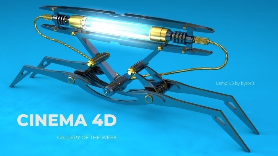 Gallery of the Week - The Cinema 4D Gallery - Renderosity