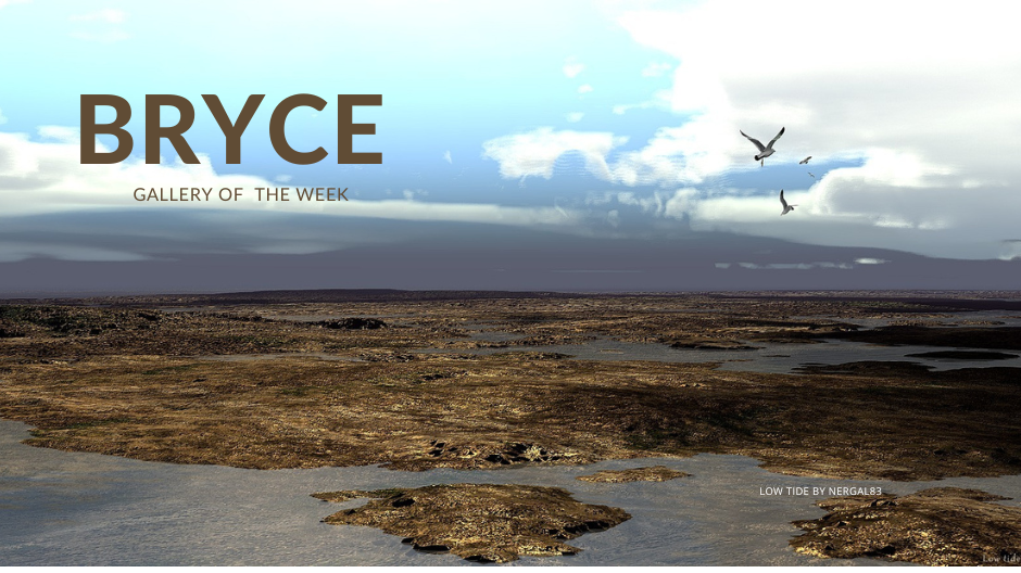 Gallery of the Week - the Bryce Gallery - Renderosity