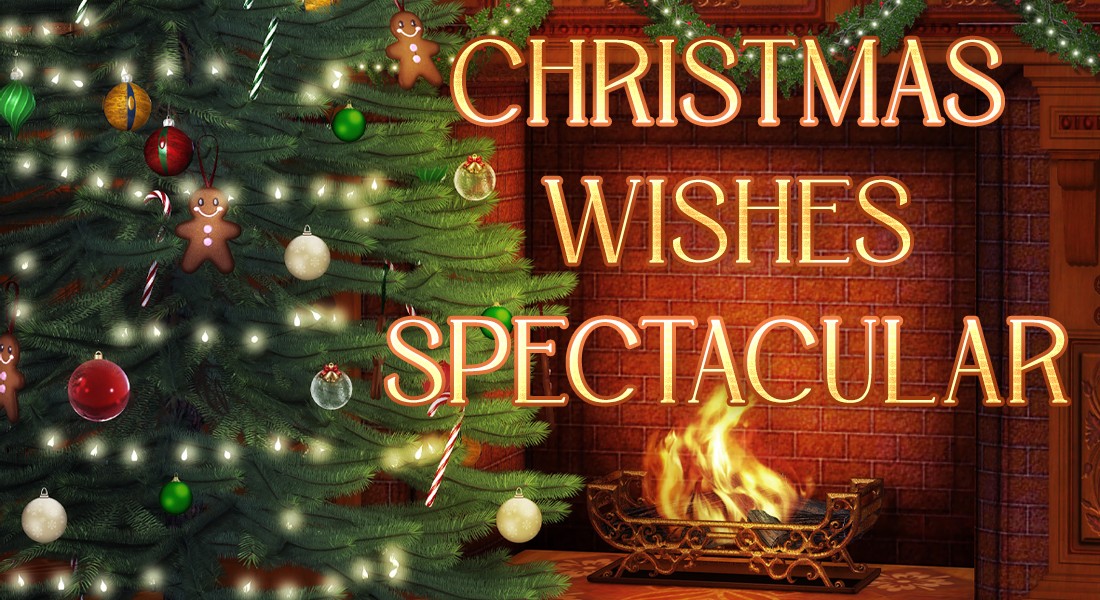 Christmas Wishes Spectacular - Renderosity