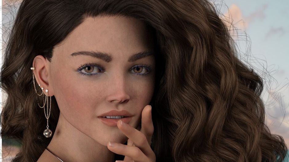 Aug.2022 - LUNA3D's Exclusive Vendor New Release - Renderosity