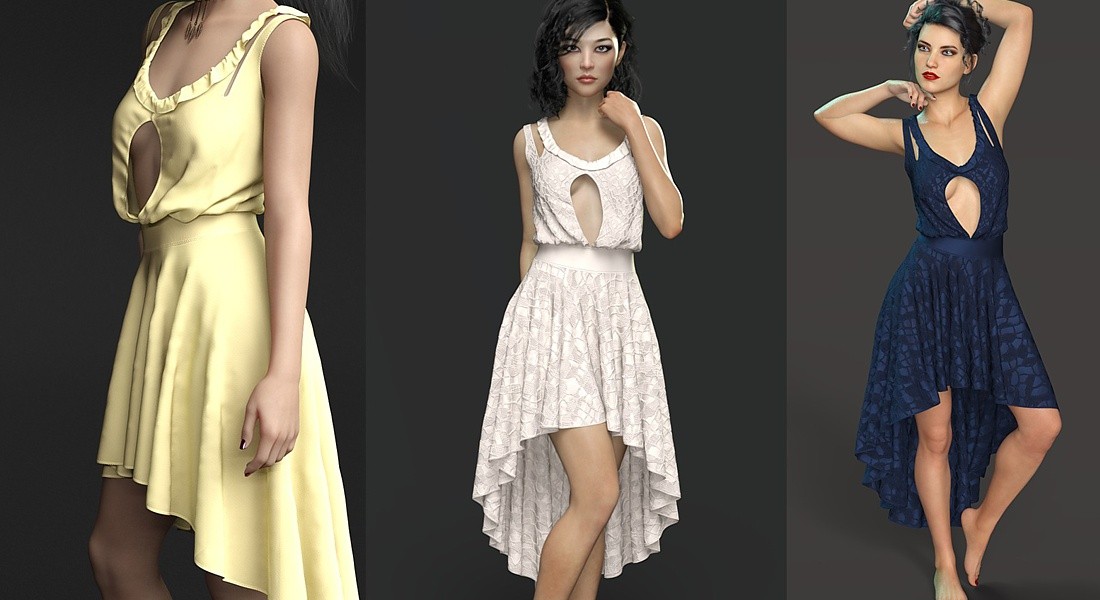 October 2023 - CGSpree by antje and adarling97 - Renderosity