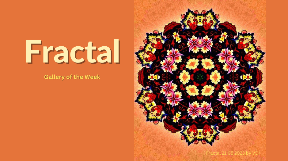 Gallery of the Week - the Fractal Gallery - Renderosity