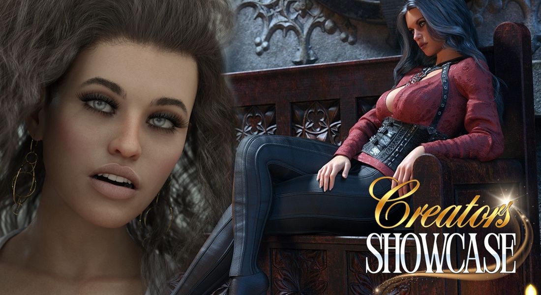 Creators Showcase - November 16th - Renderosity