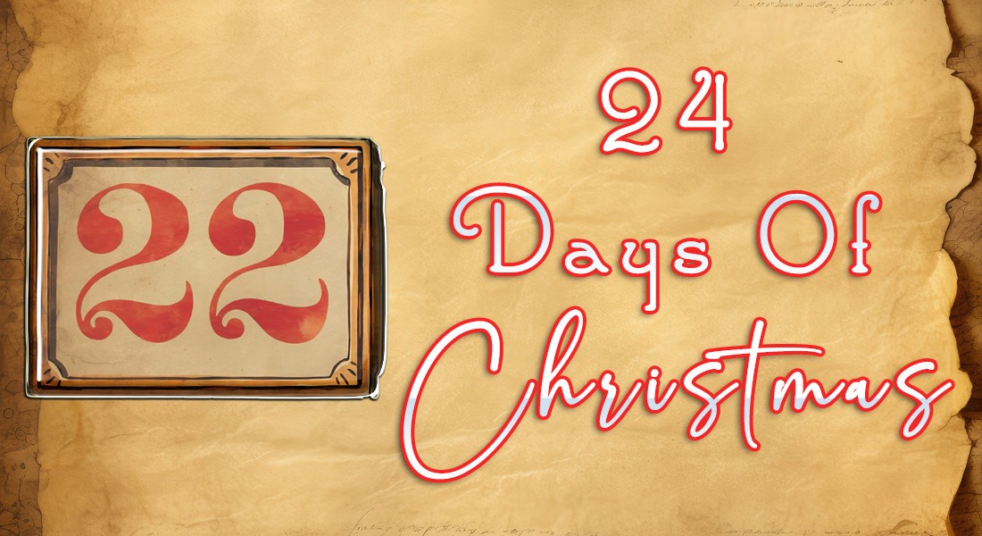 2024 CHRISTMAS GIVE-AWAY - December 22nd - Renderosity