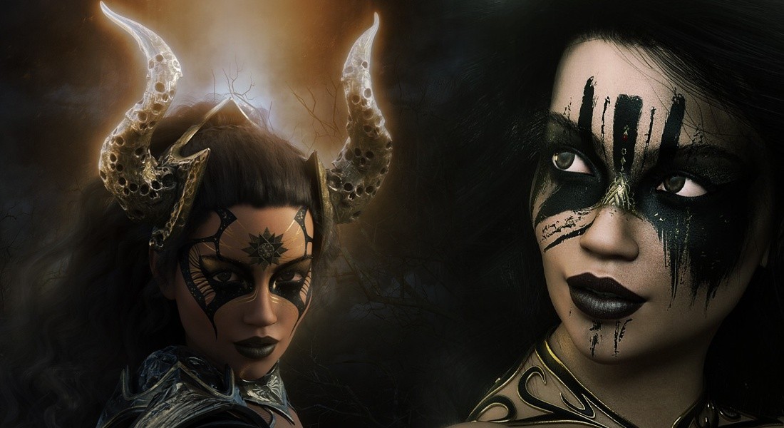 Monster Mash - Frighteningly Good Deals! - Renderosity