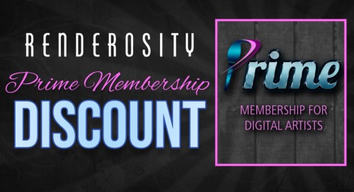 Renderosity - 3D Models | 3D Software | 3D Art