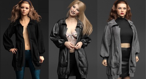 December 2023 - CGSpree by antje and adarling97 - Renderosity