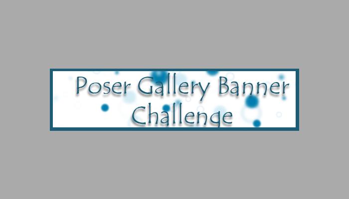 Poser Gallery Banner Challenge!! | Contests | Renderosity
