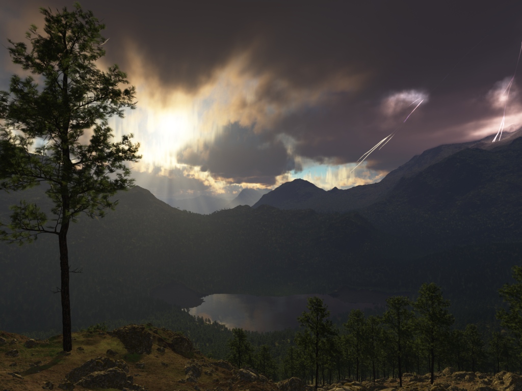 Entry #8 | Contests | Renderosity