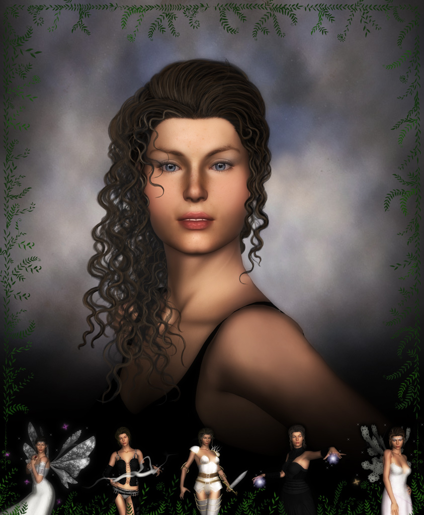 Entry #57 | Contests | Renderosity