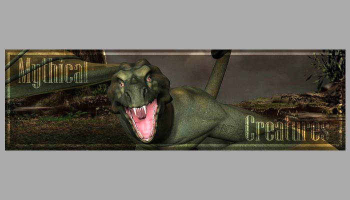 Mythical Creatures | Contests | Renderosity
