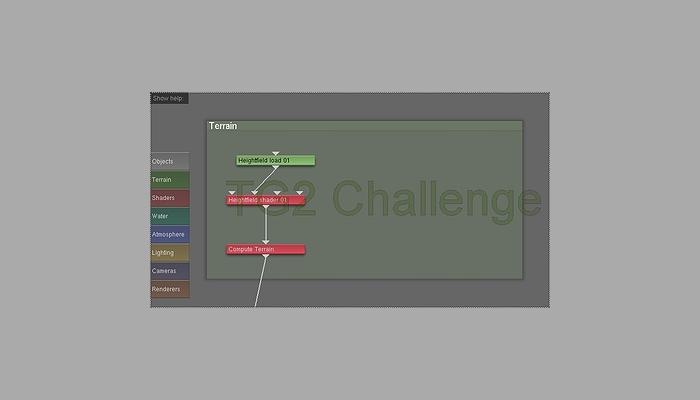 The Monthly Terragen 2 Challenge | Contests | Renderosity