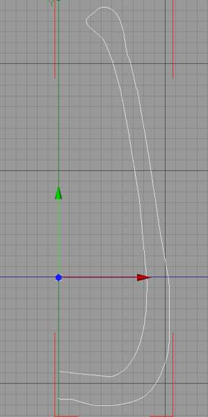 how to add thickness to a spline-made object | Renderosity