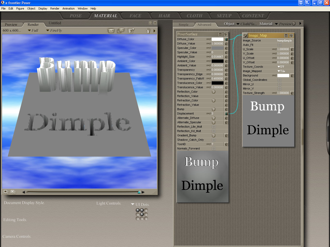 how to make bump maps? | Renderosity