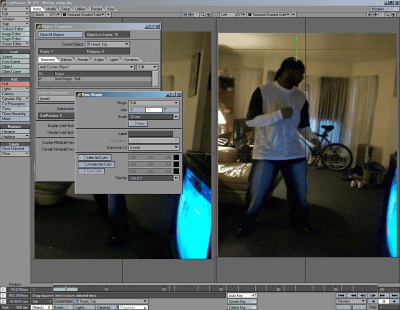 "(Animation) Creating your own MoCap using your own camera(s)" By ...