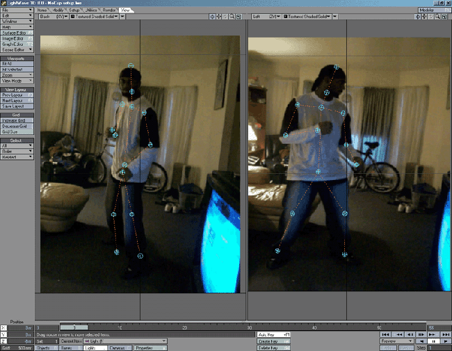 "(Animation) Creating your own MoCap using your own camera(s)" By ...