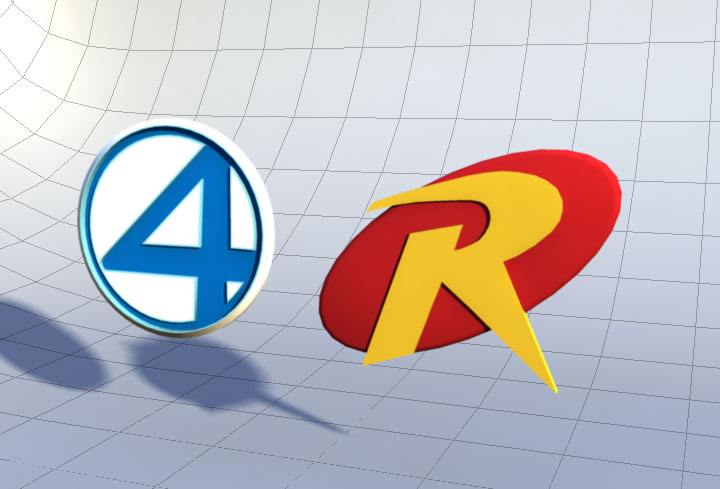 Logos upon logos... | Renderosity