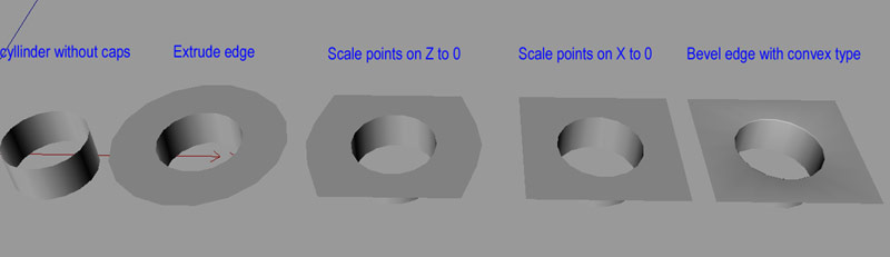 Creating a Polygon Hole? | Renderosity