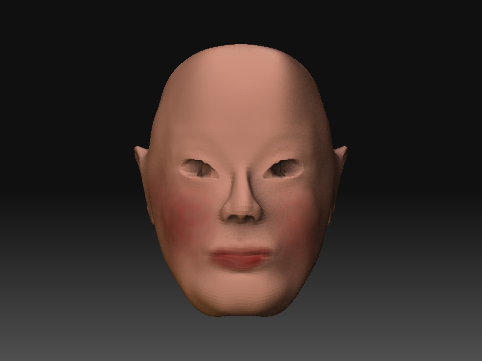 Zbrush texture maps usablity in Poser, Vue, Carrara | Renderosity