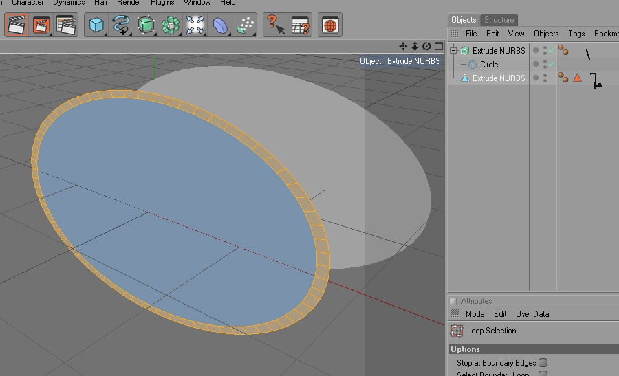 Help creating oval object? | Renderosity
