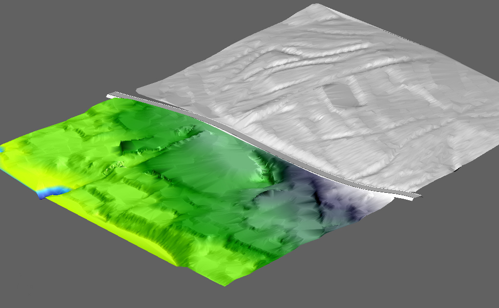 How to make 3d terrain in Rhino, from autocad 2d drawing? | Renderosity