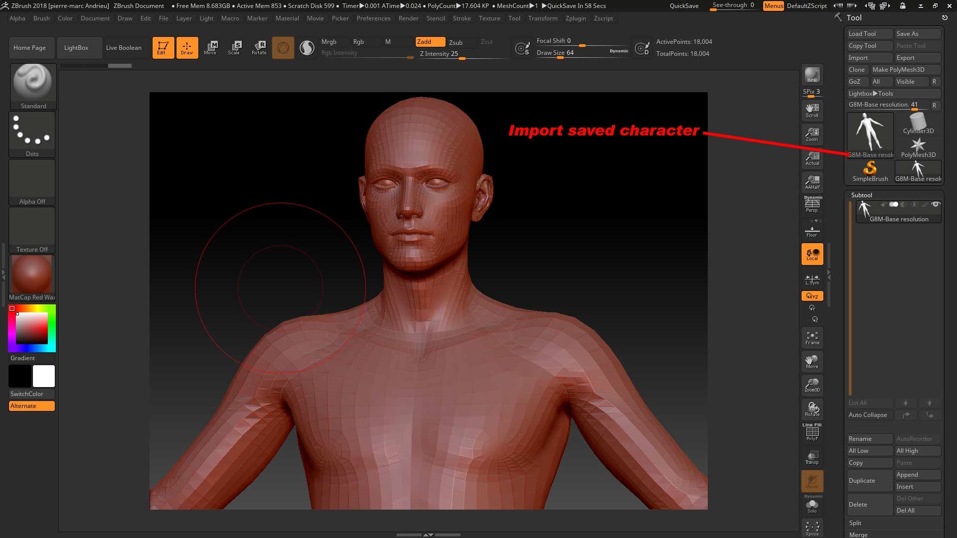 This file is currently not available for use on this computer. | Renderosity