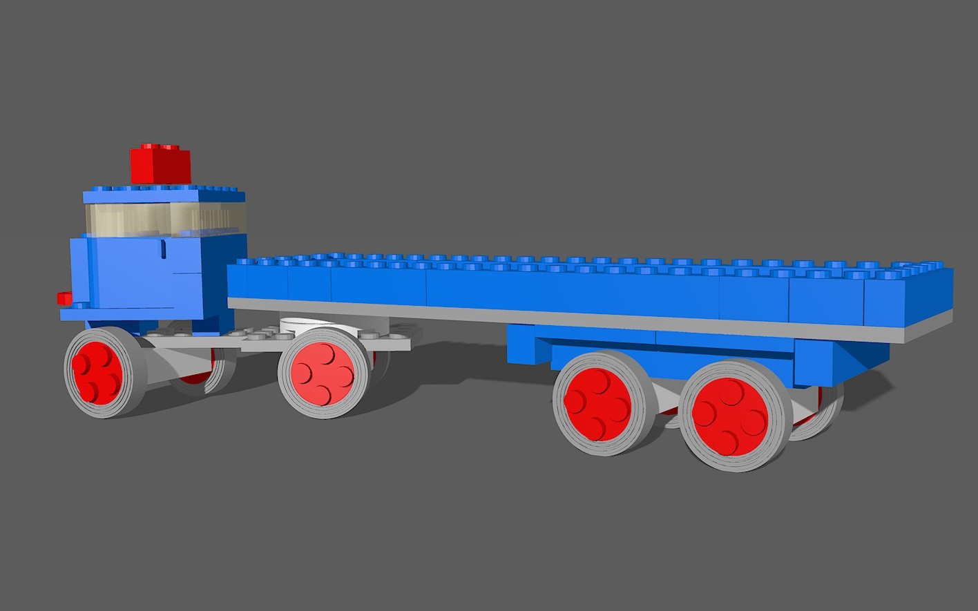 Lego or Lego like blocks | Renderosity