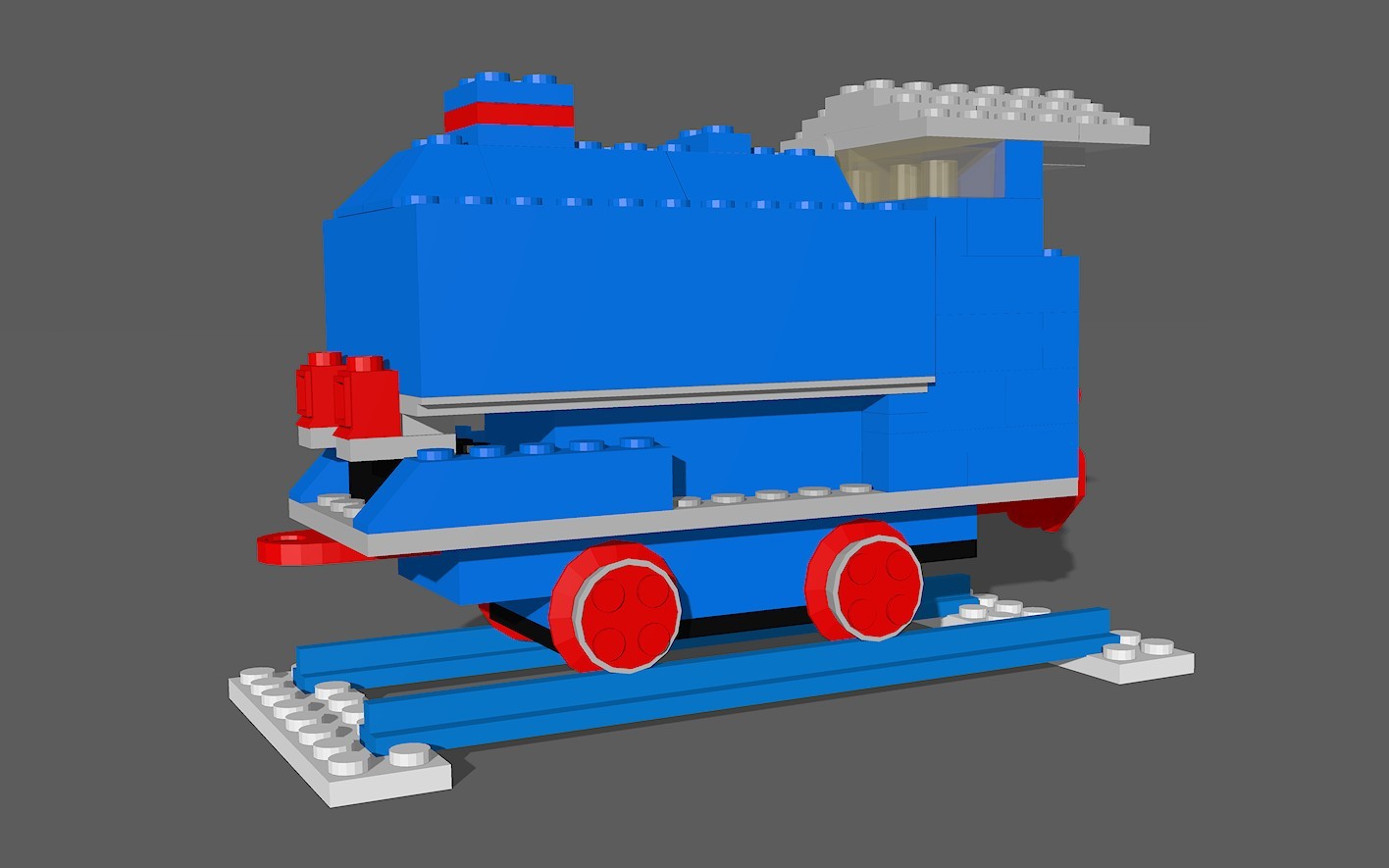 Lego or Lego like blocks | Renderosity