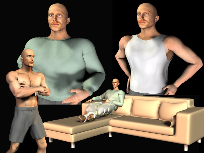 Free stuff !!! | Renderosity