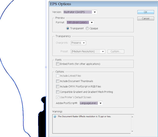 Importing an Illustrator eps file? | Renderosity