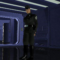 Sci Fi Officer