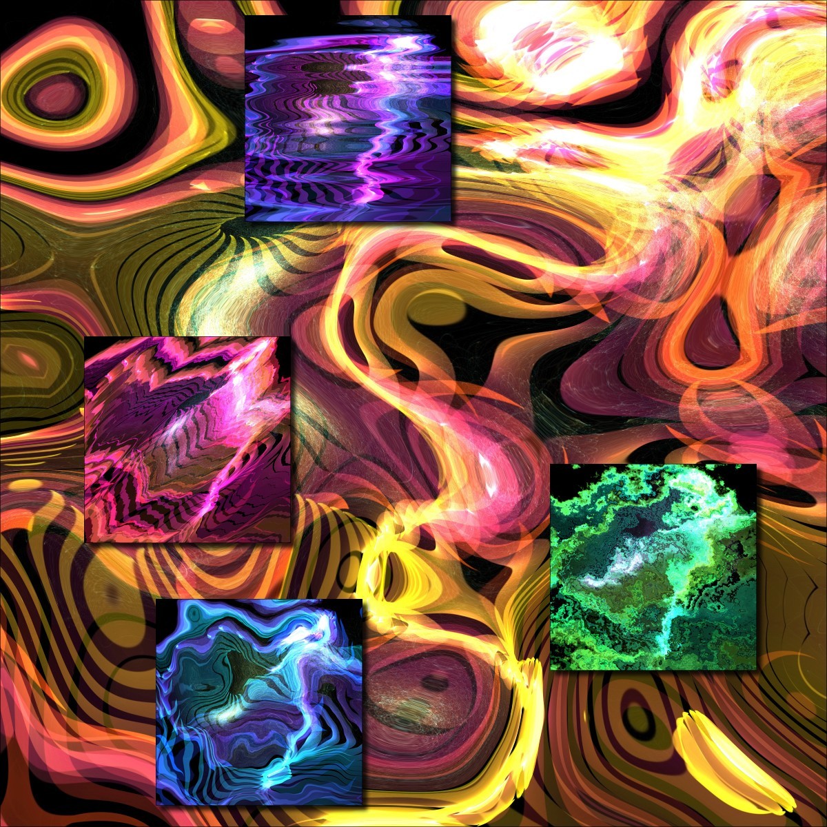 Abstract Cosmos