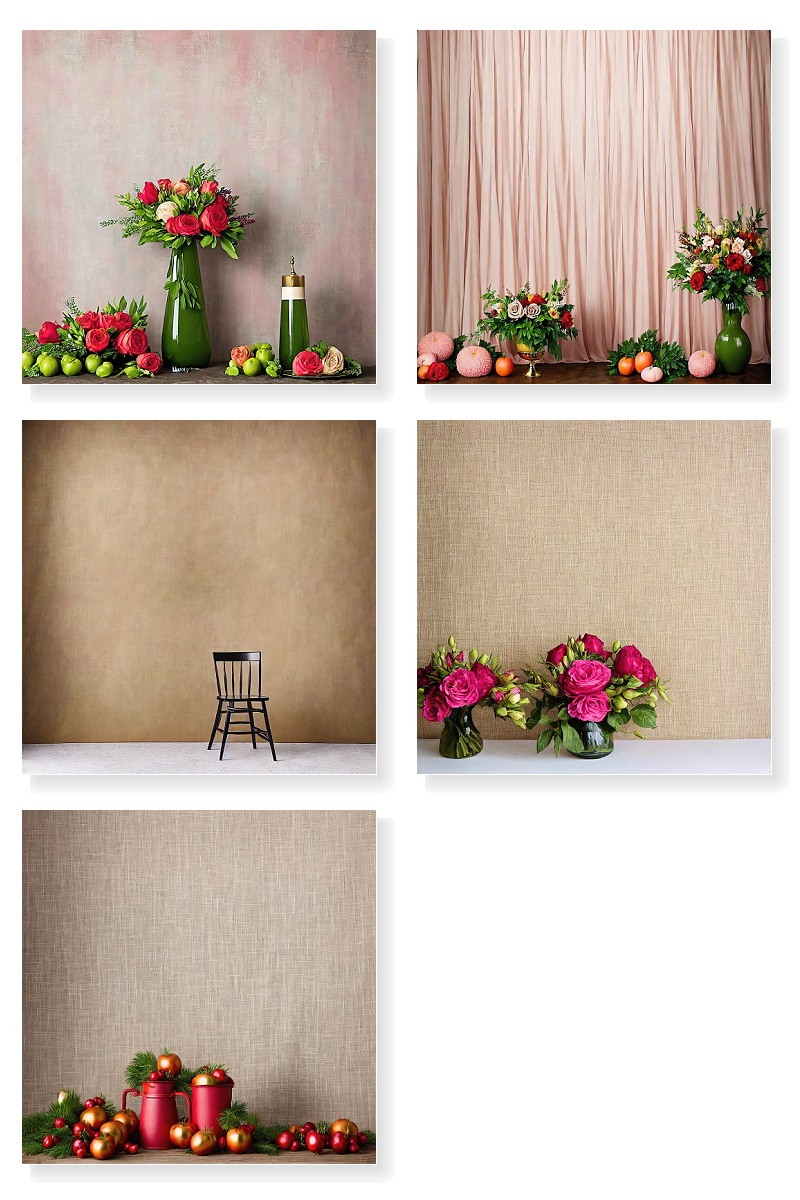 db AI Backgrounds 17 - Simple Objects