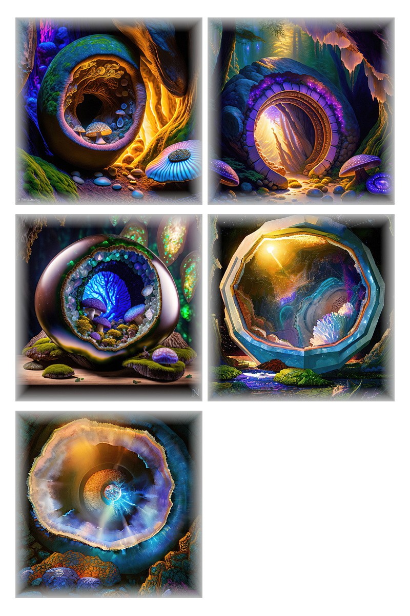 db AI Fae Backgrounds 10