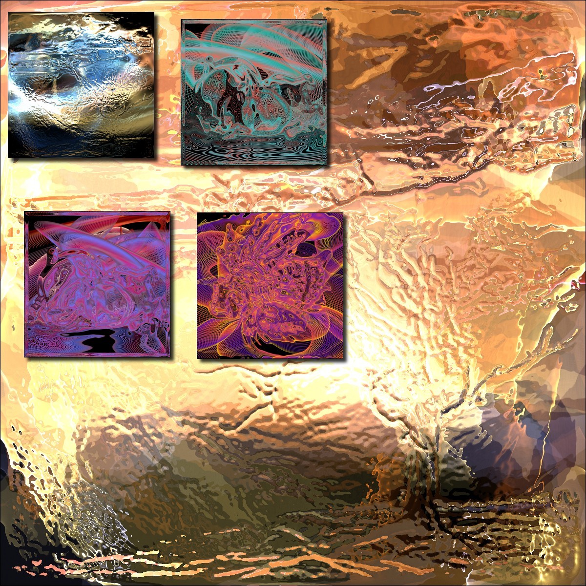 Abstract experiments 6