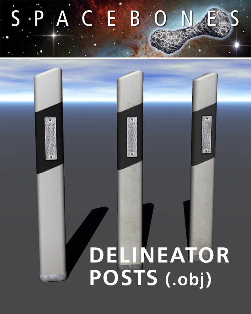 Delineator Posts
