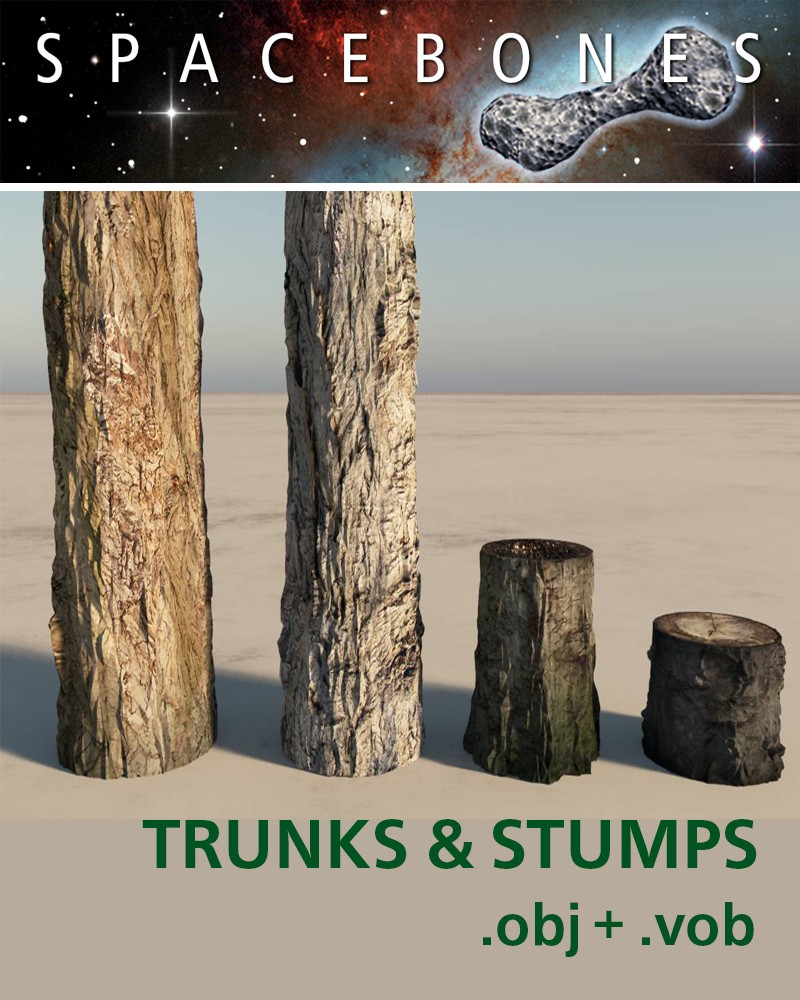Trunks and Stumps