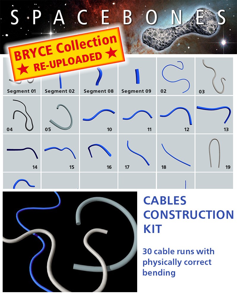 Cables Construction Kit