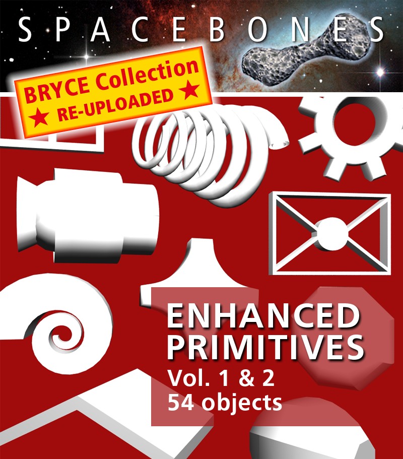Enhanced Primitives Vol. 1 & 2