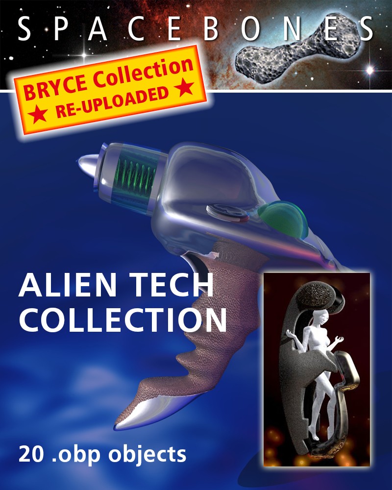 Alien Tech Collection