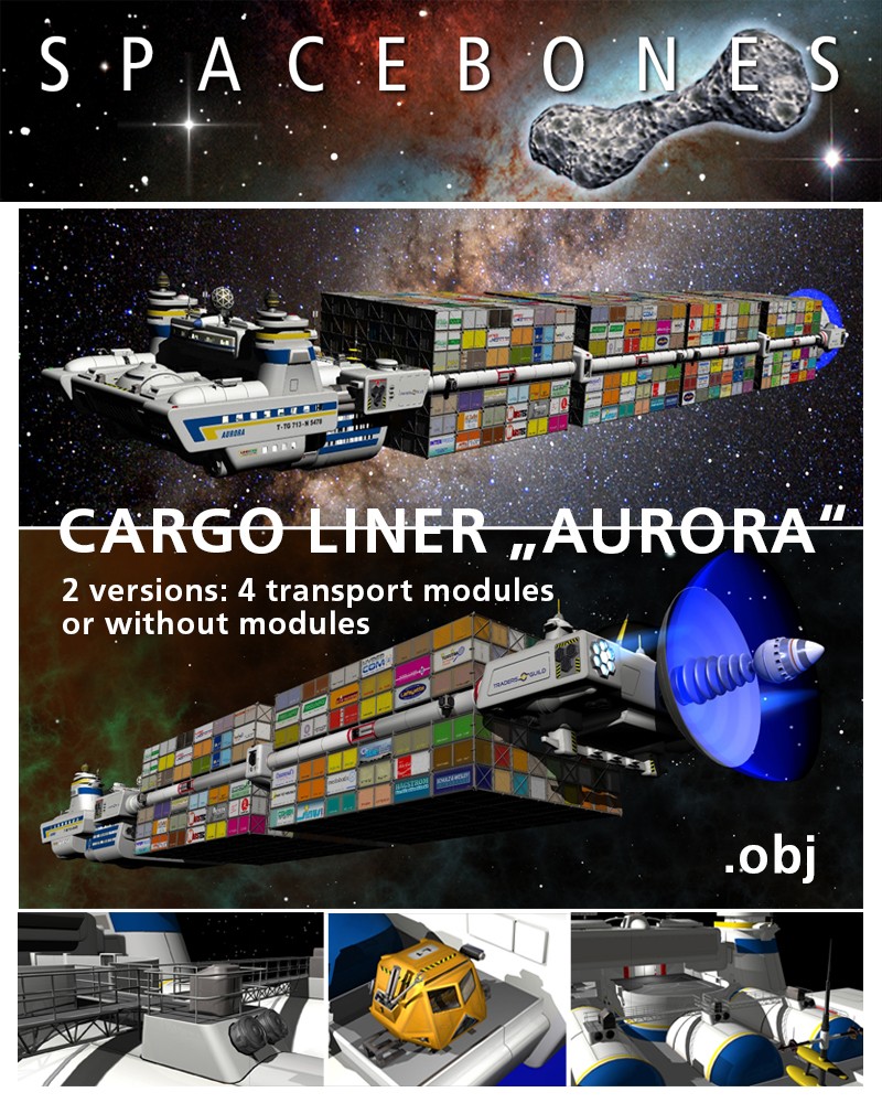 Cargo Liner "Aurora"