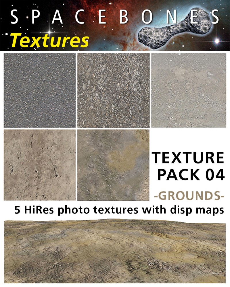 Texture Pack 04