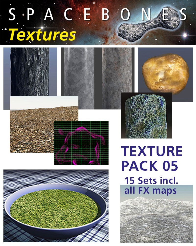 Texture Pack 05
