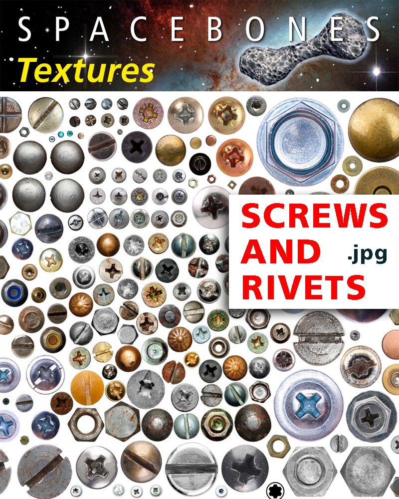 Screws and Rivets