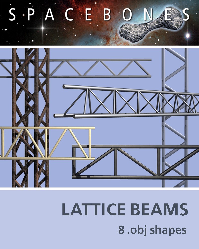 Lattice Beams