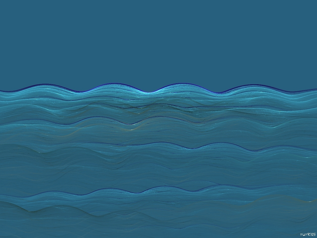 See the Seaweed? by tutri